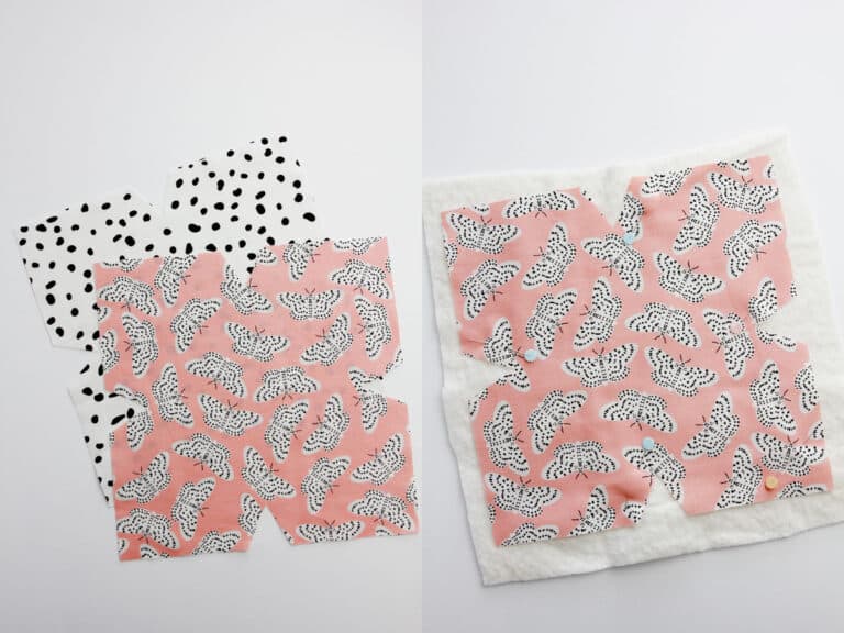 Microwave Bowl Cozy Pattern - see kate sew