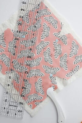 Microwave Bowl Cozy Pattern - see kate sew