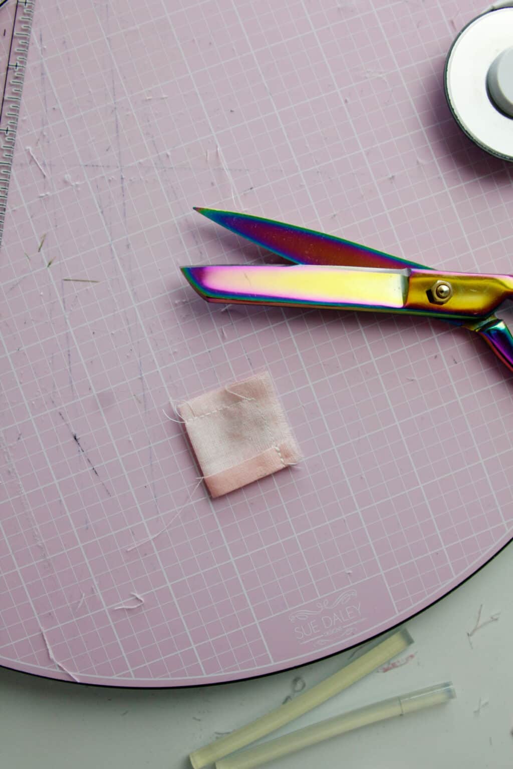 Fabric covered headbands Tutorial - see kate sew