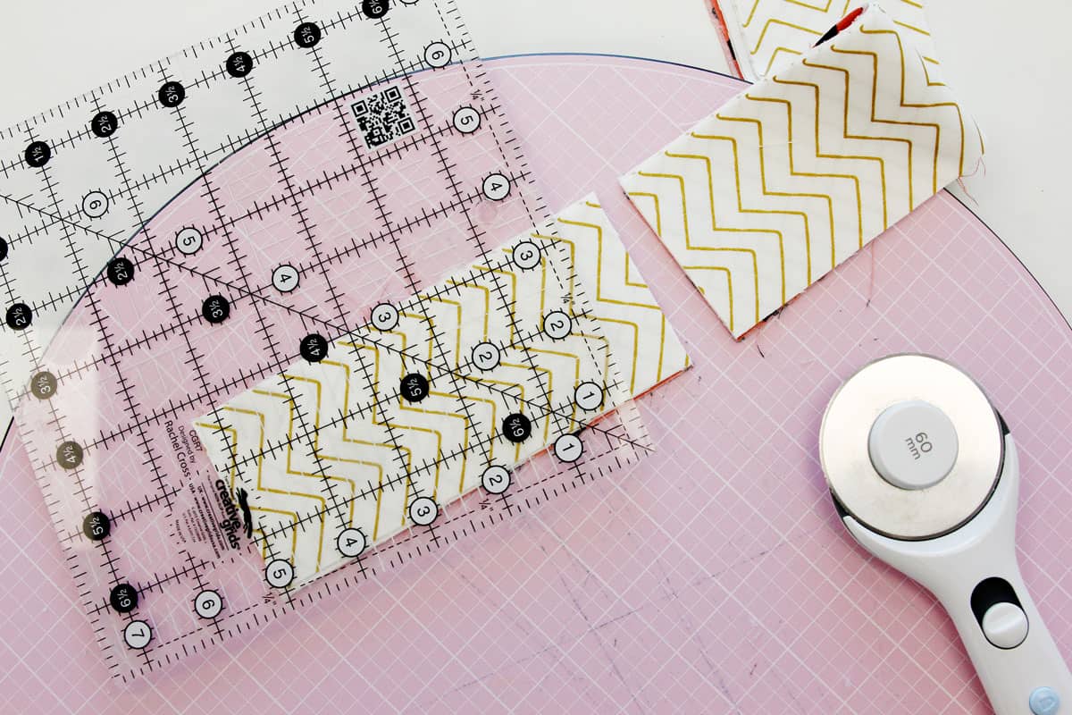 Sewing Machine Cover Pattern - Jelly Roll Project! - see kate sew