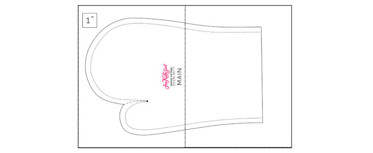 oven mitt pattern DIY - see kate sew