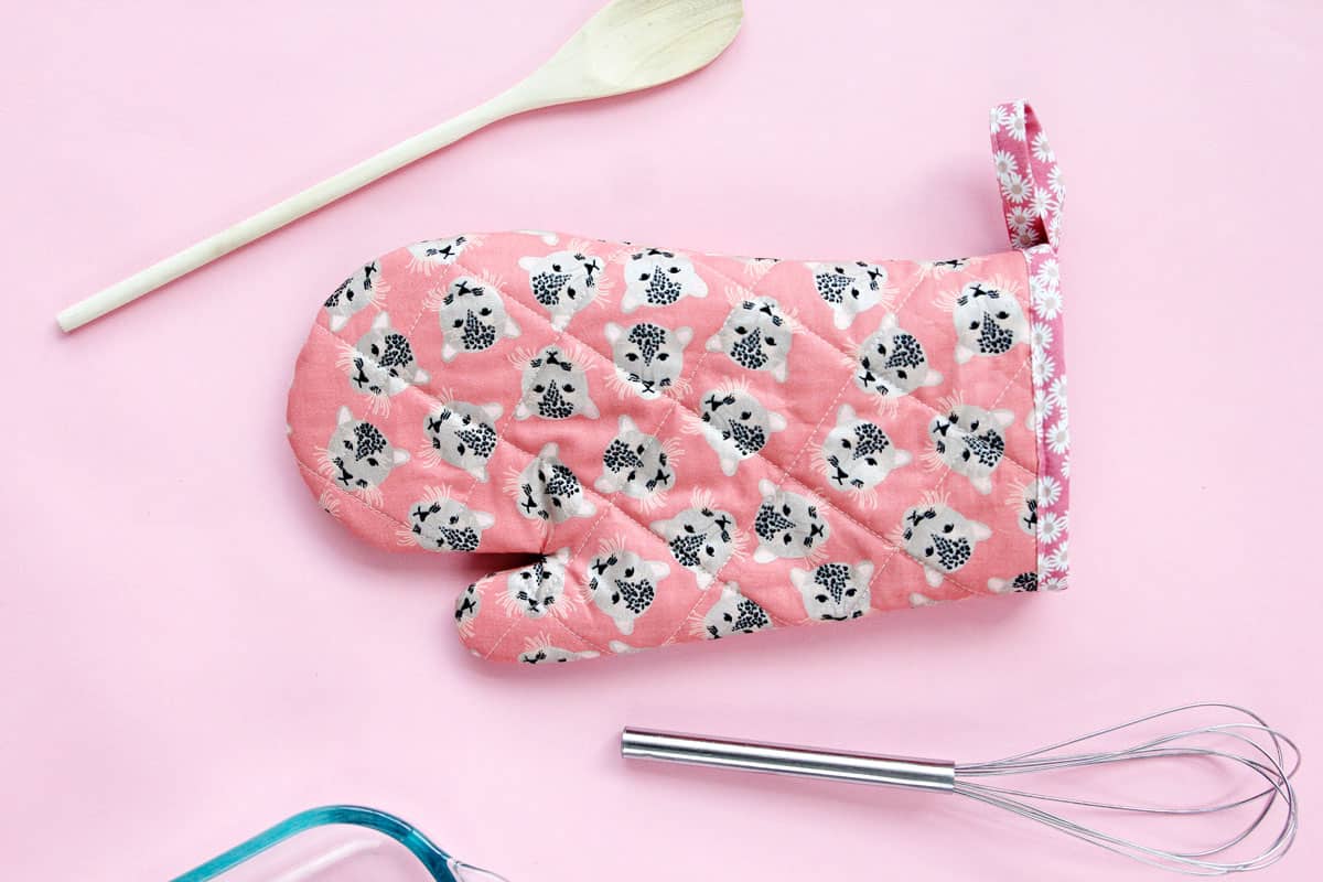 oven mitt pattern DIY - see kate sew