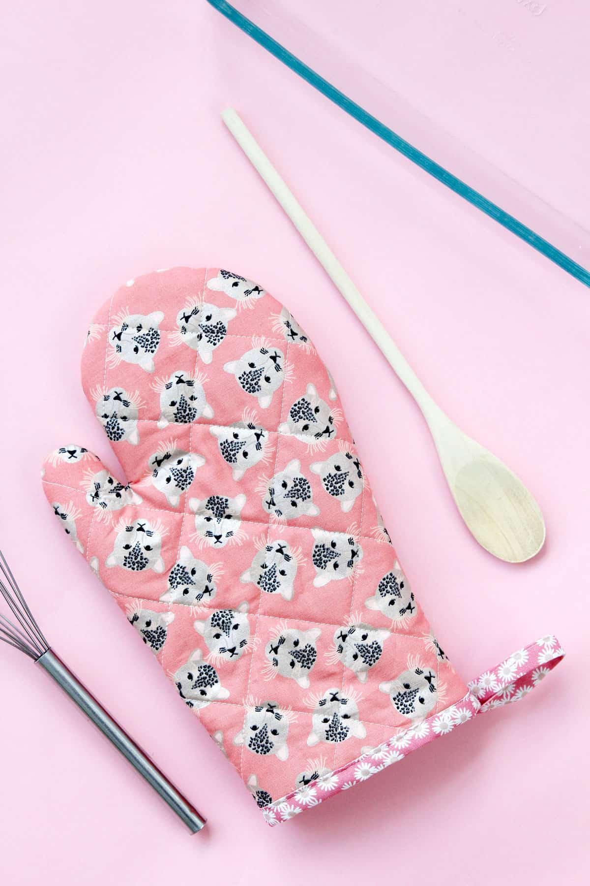 oven mitt pattern DIY - see kate sew