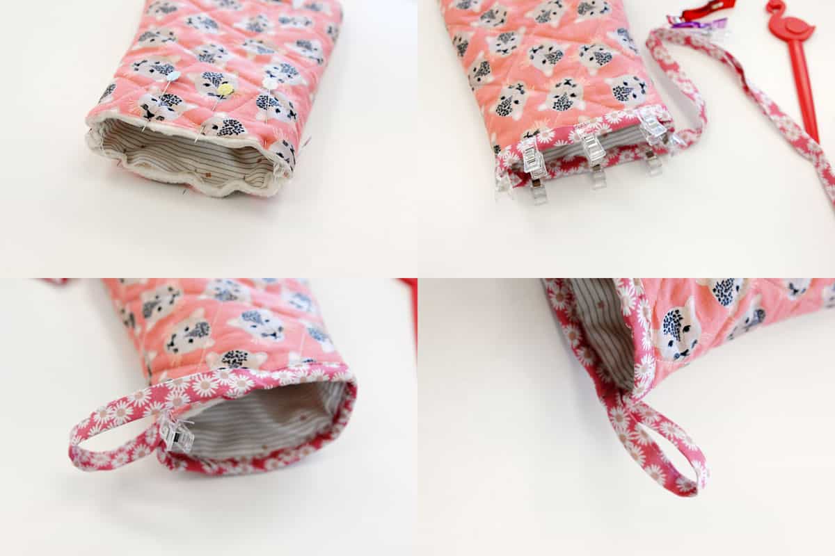 oven mitt pattern DIY - see kate sew