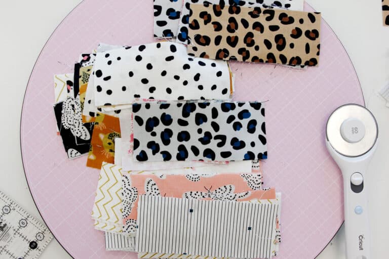 Sewing Machine Cover Pattern - Jelly Roll Project! - see kate sew