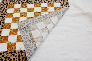 fabric checkerboard game pattern - see kate sew