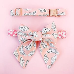 how to make a dog collar free sewing pattern! - see kate sew