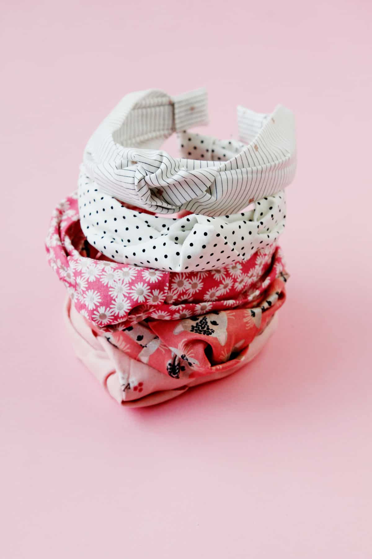 Fabric covered headbands Tutorial - see kate sew