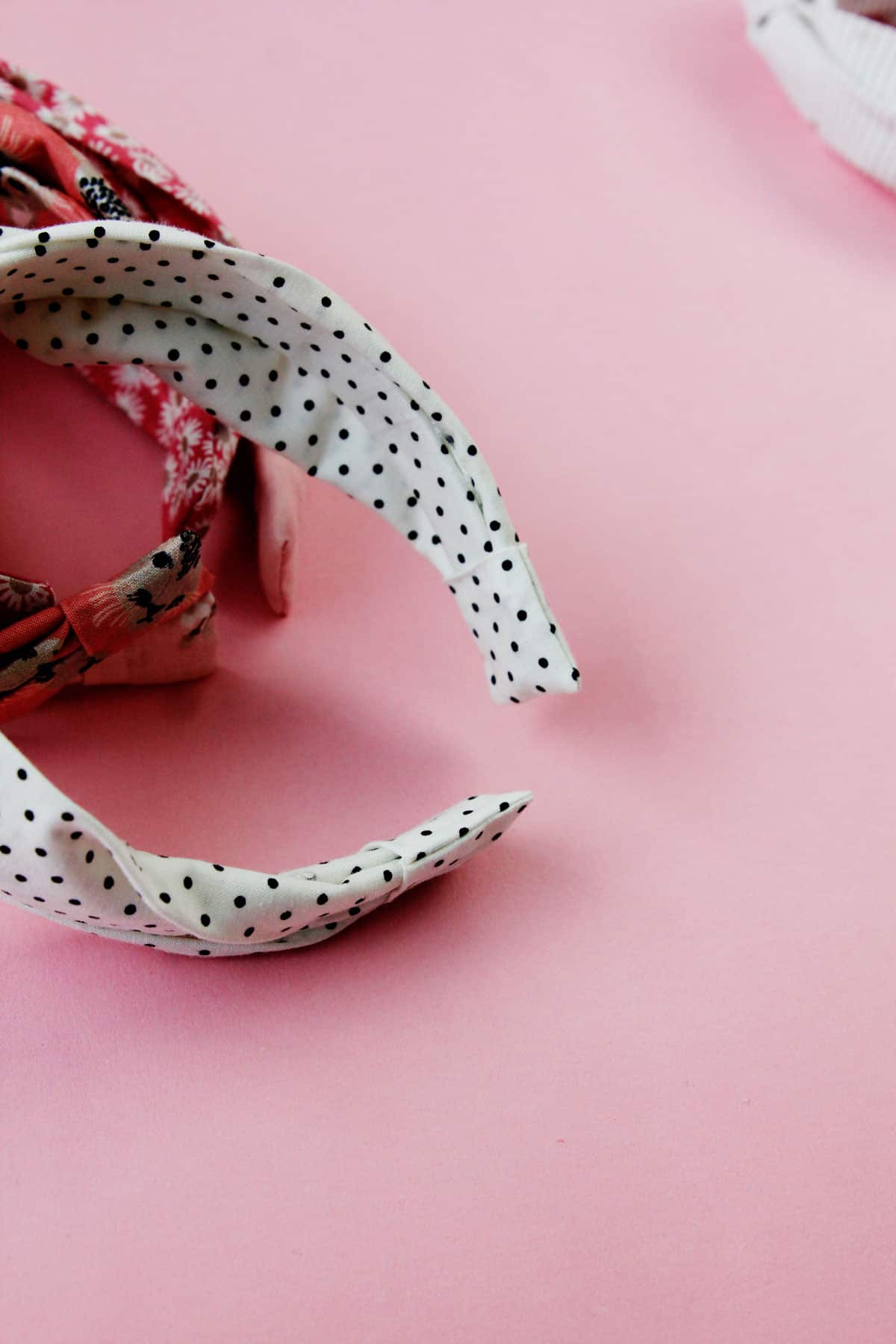 Fabric covered headbands Tutorial - see kate sew