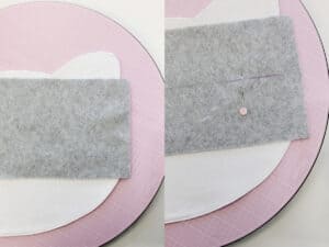 DIY Snuffle Mat for Dogs or Cats - see kate sew