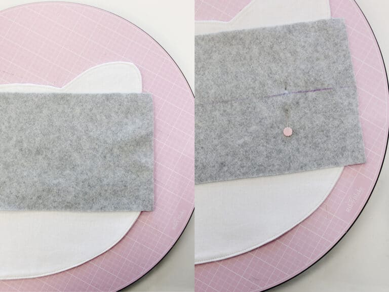 DIY Snuffle Mat for Dogs or Cats - see kate sew