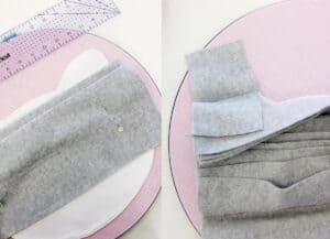 DIY Snuffle Mat for Dogs or Cats - see kate sew