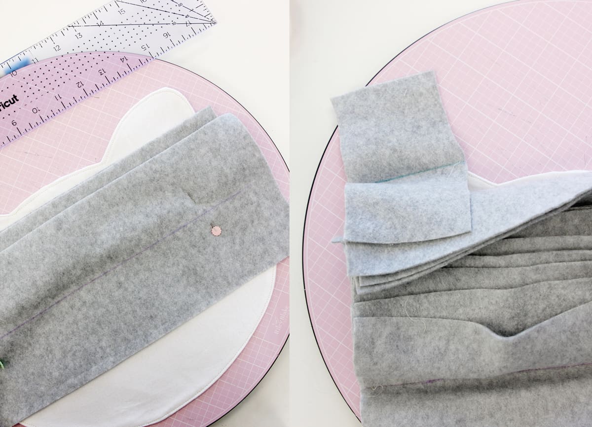 DIY Snuffle Mat for Dogs or Cats - see kate sew