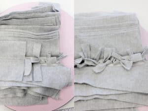 DIY Snuffle Mat for Dogs or Cats - see kate sew