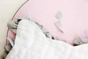 DIY Snuffle Mat for Dogs or Cats - see kate sew