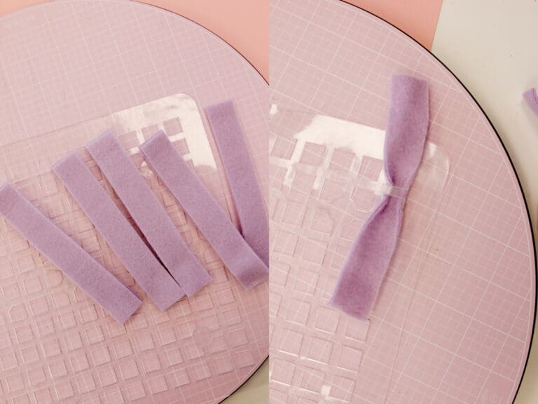 DIY Snuffle Mat for Dogs or Cats - see kate sew