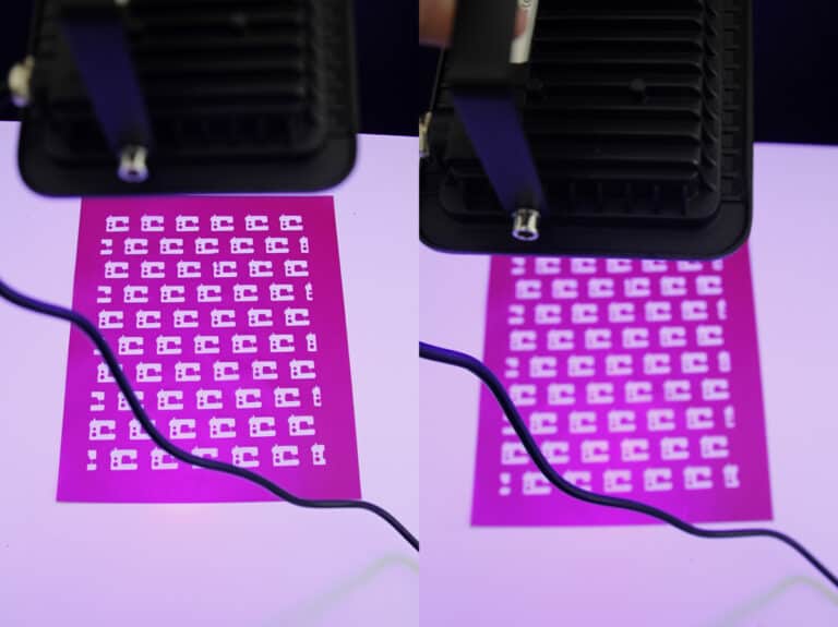 DIY Screenprinting with Speedball Speed Screens - see kate sew