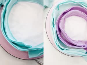 DIY Snuffle Mat for Dogs or Cats - see kate sew