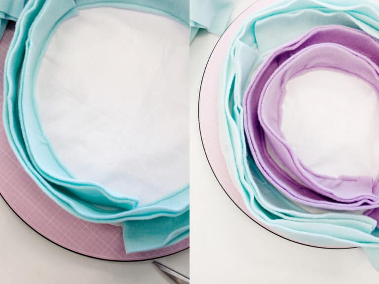 DIY Snuffle Mat for Dogs or Cats - see kate sew