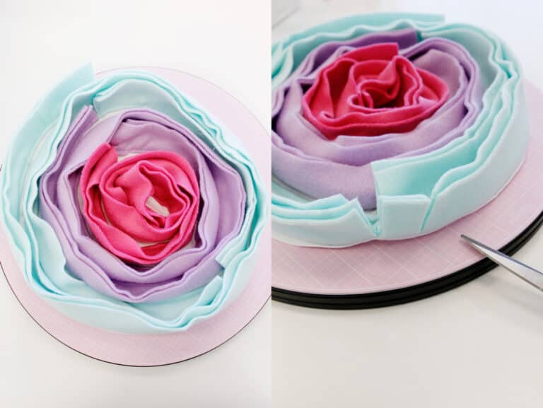 DIY Snuffle Mat for Dogs or Cats - see kate sew