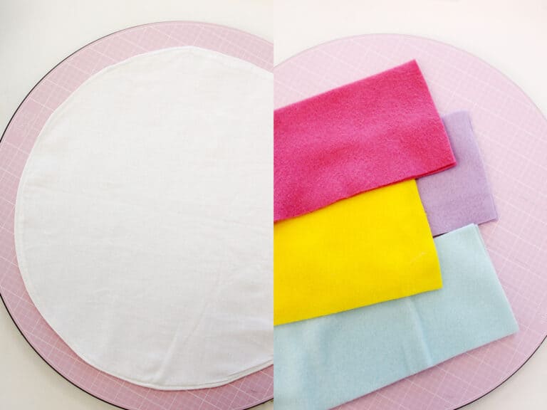 DIY Snuffle Mat for Dogs or Cats - see kate sew