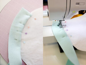 DIY Snuffle Mat for Dogs or Cats - see kate sew