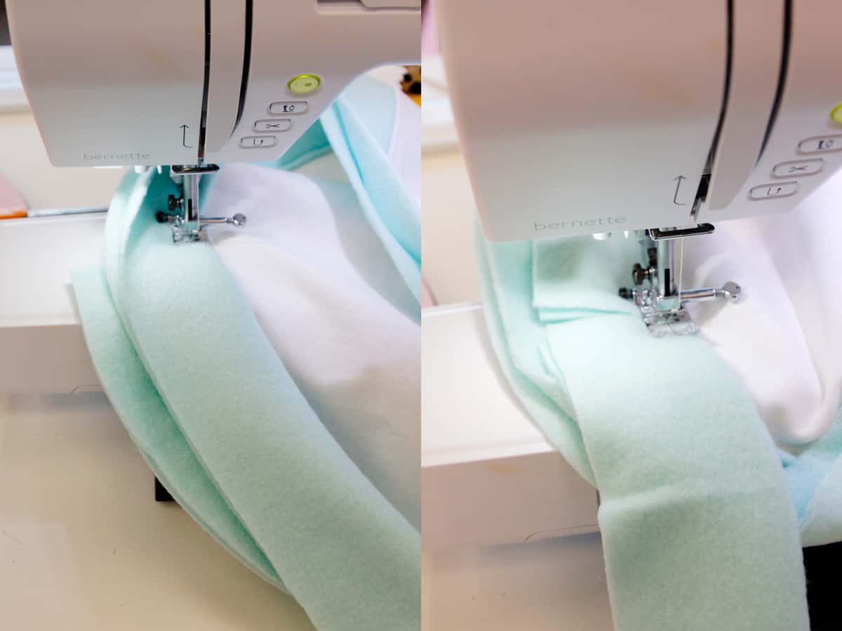 DIY Snuffle Mat for Dogs or Cats - see kate sew