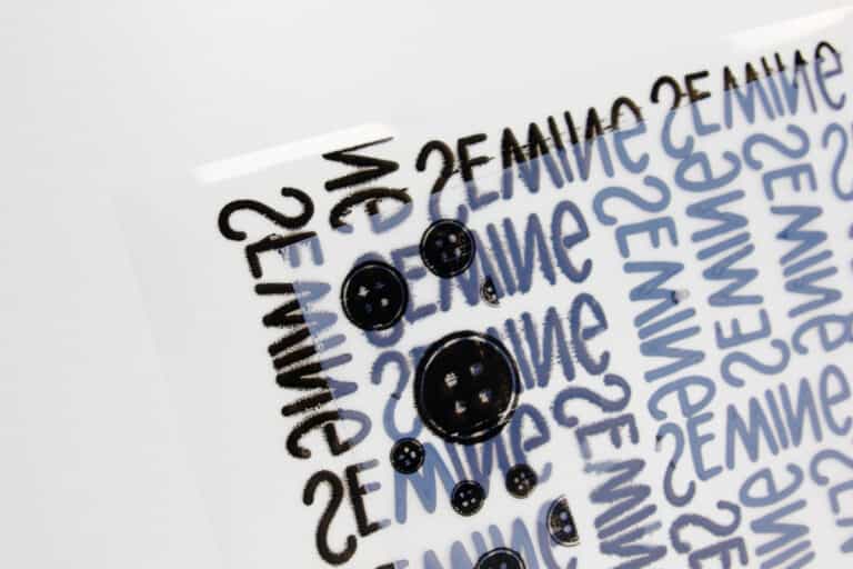 DIY Screenprinting with Speedball Speed Screens - see kate sew