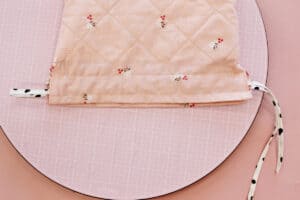 Pickleball Paddle Cover Pattern DIY - see kate sew