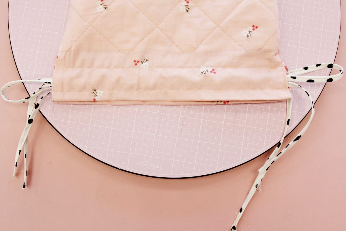 Pickleball Paddle Cover Pattern DIY - see kate sew