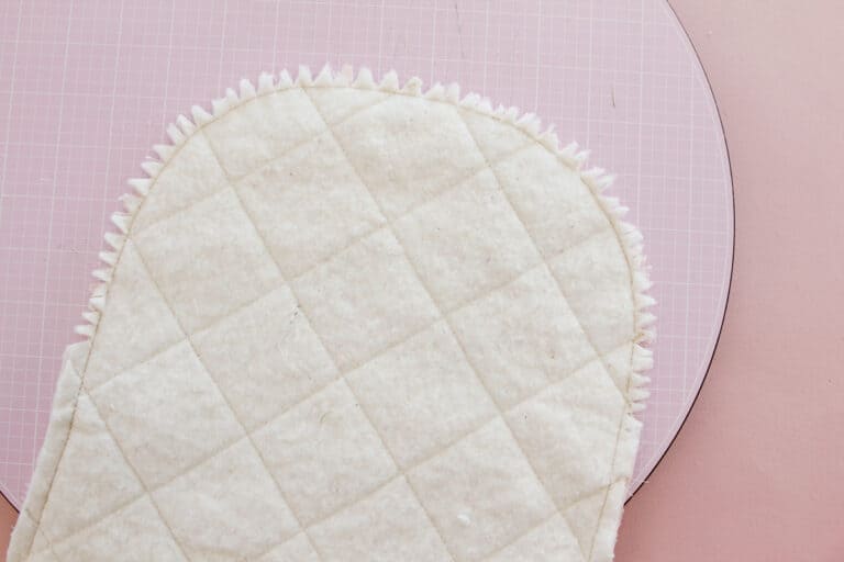 Pickleball Paddle Cover Pattern DIY - see kate sew