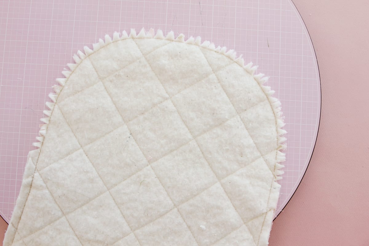 Pickleball Paddle Cover Pattern DIY - see kate sew