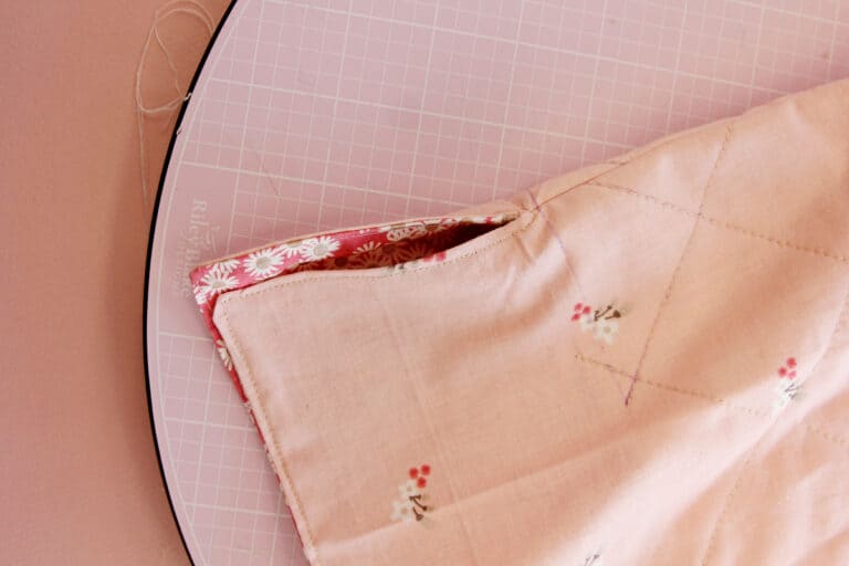 Pickleball Paddle Cover Pattern DIY - see kate sew