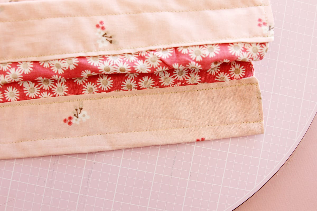 Pickleball Paddle Cover Pattern DIY - see kate sew