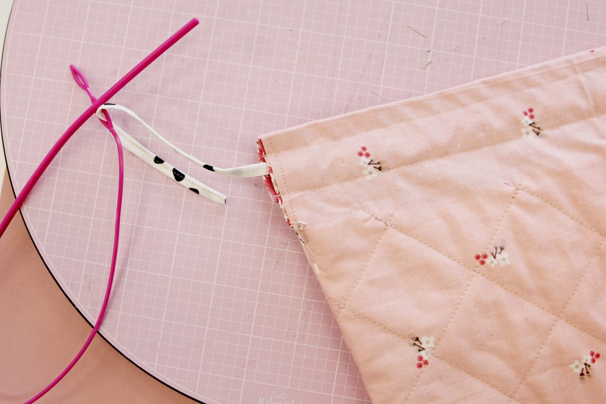 Pickleball Paddle Cover Pattern DIY - see kate sew