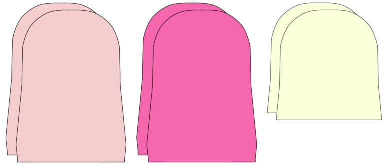 Pickleball Paddle Cover Pattern DIY - see kate sew