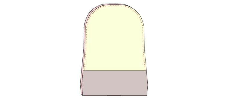 Pickleball Paddle Cover Pattern DIY - see kate sew