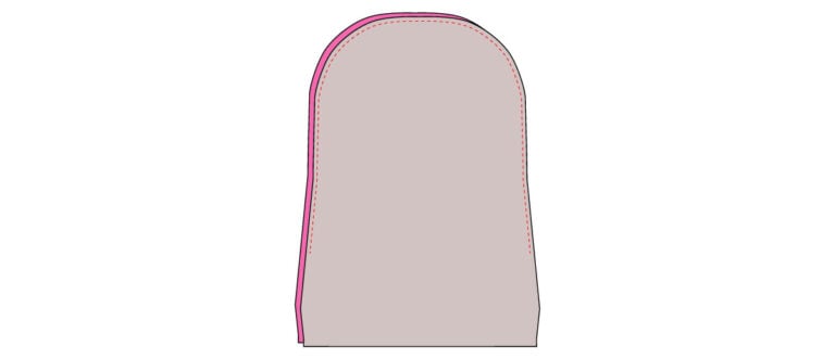 Pickleball Paddle Cover Pattern DIY - see kate sew