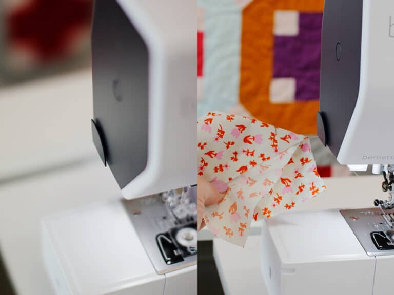 Bernette b79 Sewing Embroidery Machine Review - see kate sew