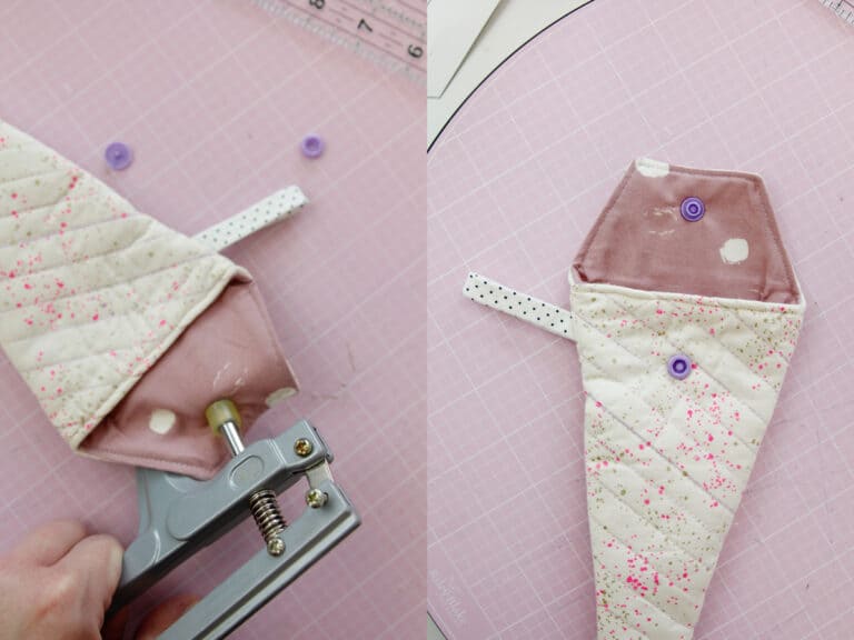Scissor Pouch Sewing Pattern - 3 sizes! - see kate sew
