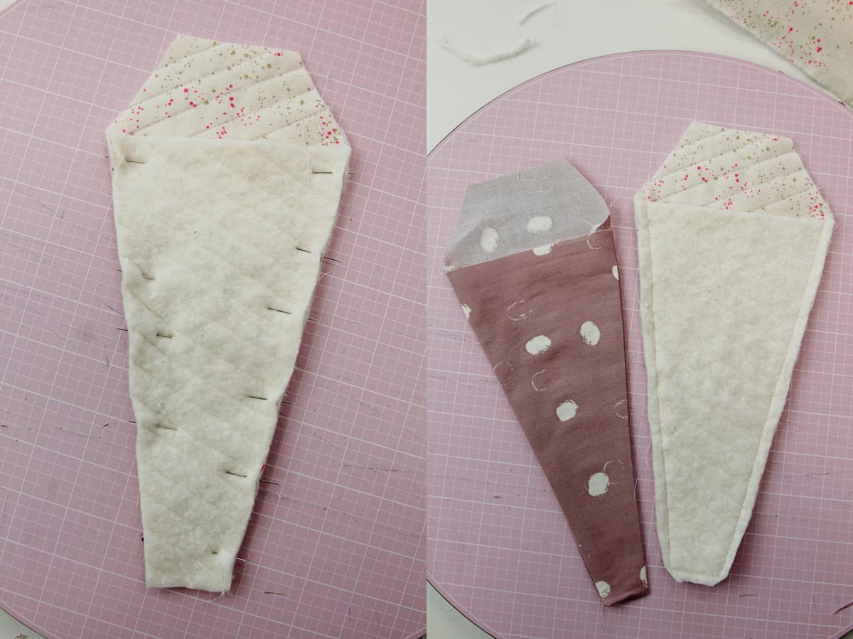 Scissor Pouch Sewing Pattern - 3 sizes! - see kate sew