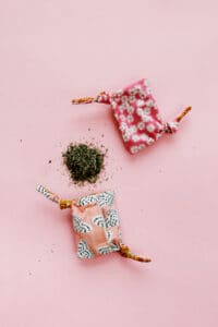 DIY Catnip Pouch - Make a Refillable Catnip Toy - see kate sew