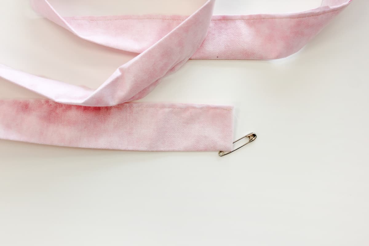 how to make an adjustable strap for a bag - see kate sew