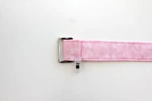 how to make an adjustable strap for a bag - see kate sew