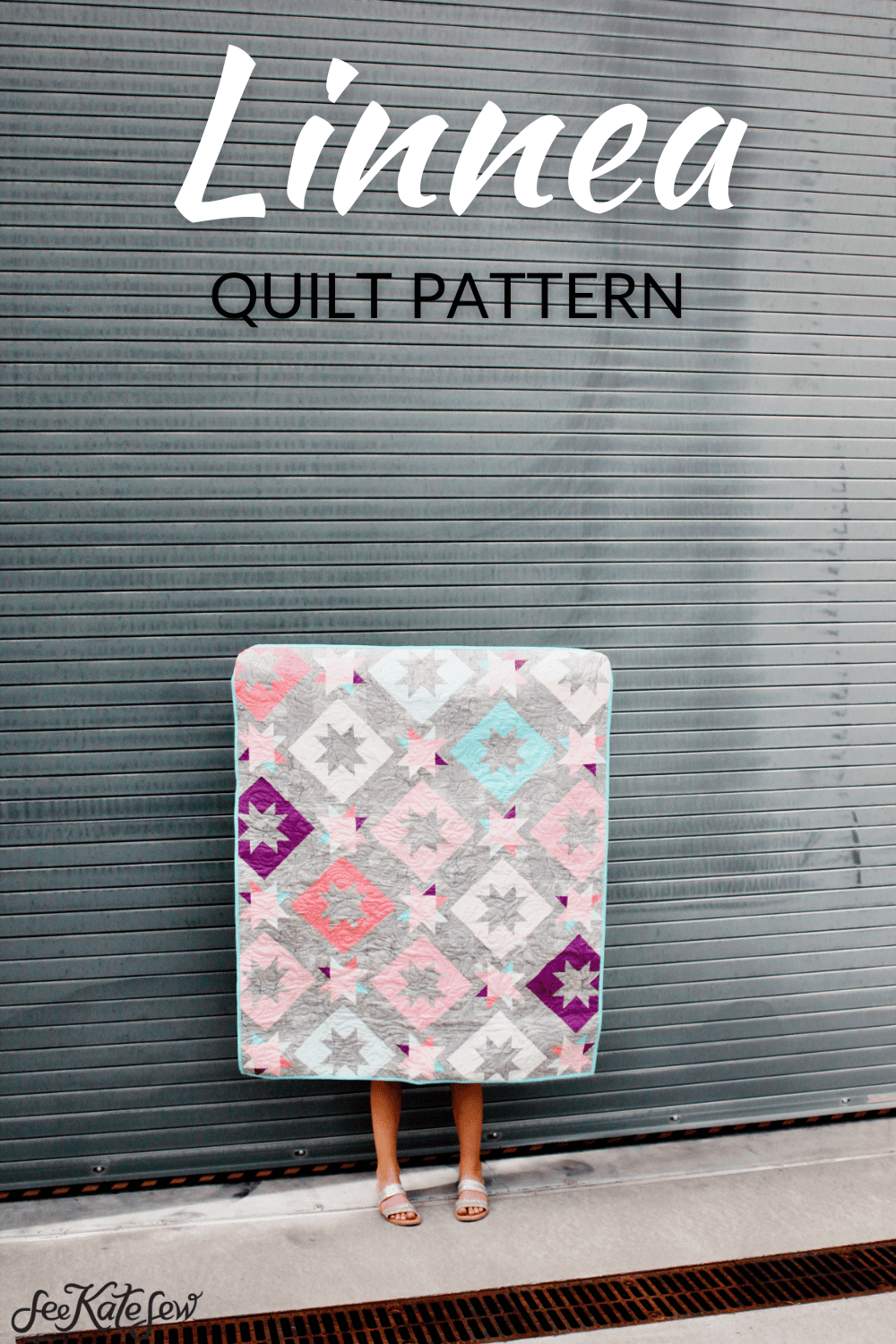 Quilt Patterns - 50 Modern Quilts to Sew - see kate sew