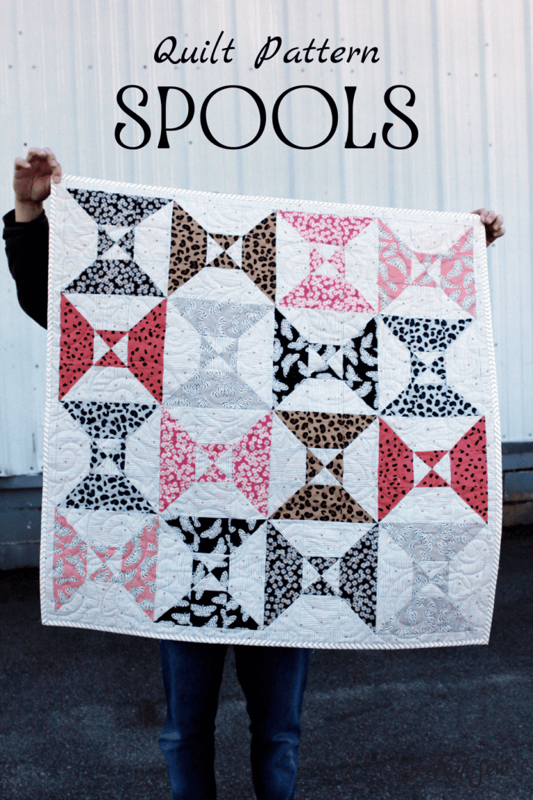 Quilt Patterns - 50 Modern Quilts to Sew - see kate sew