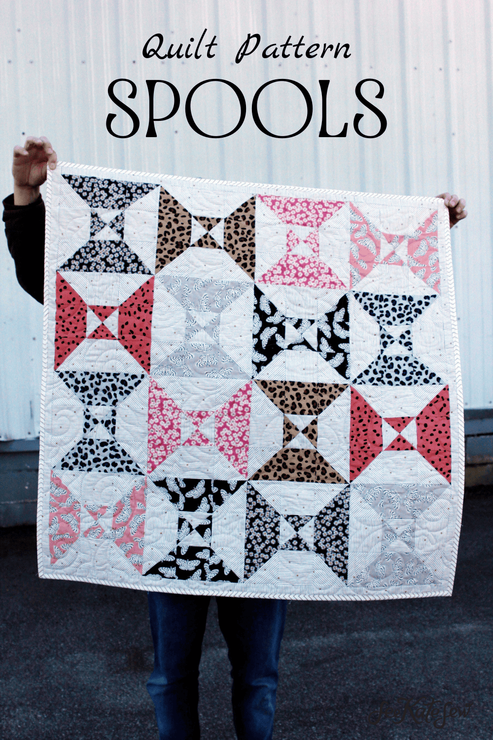 Quilt Patterns - 50 Modern Quilts to Sew - see kate sew