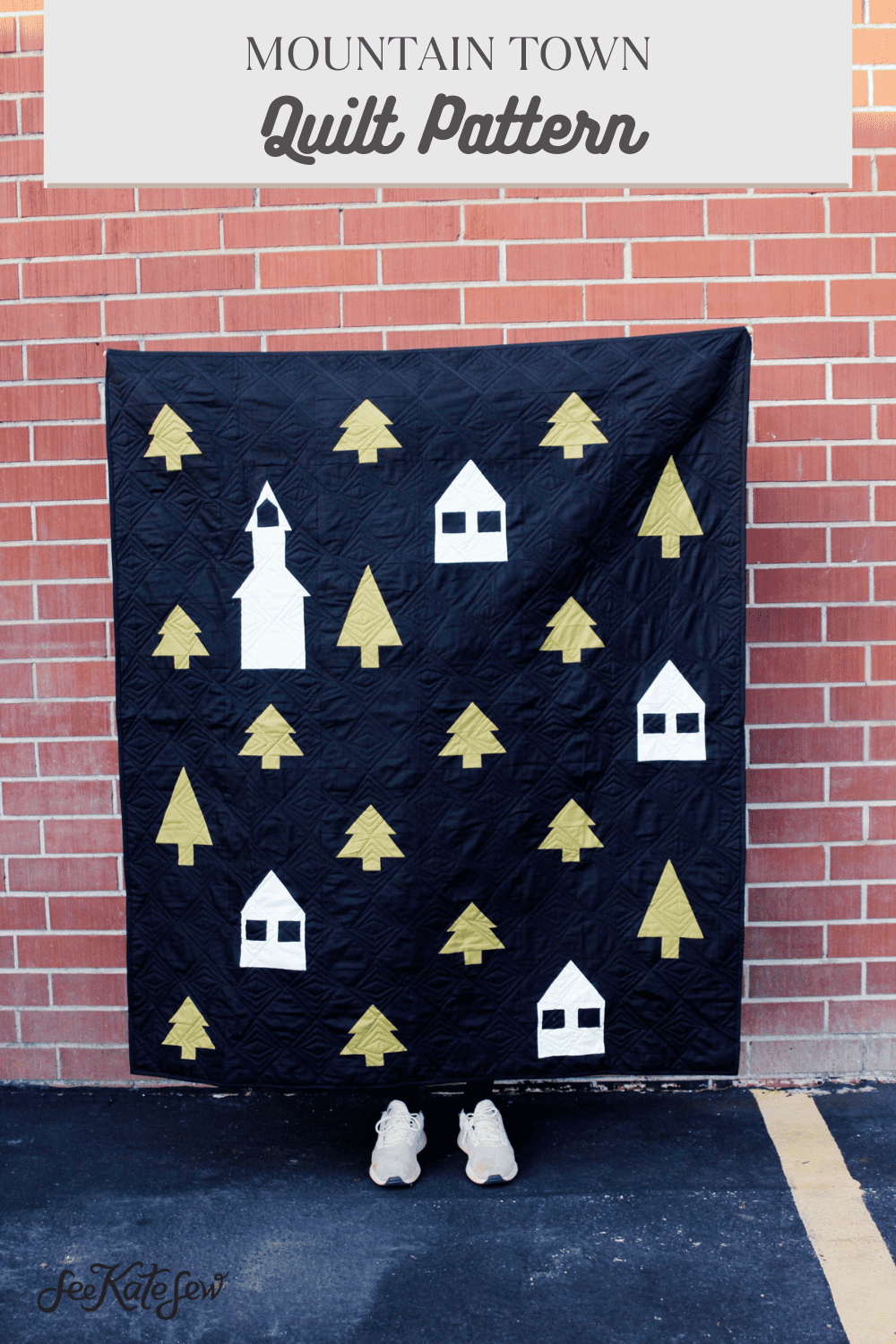 Quilt Patterns - 50 Modern Quilts to Sew - see kate sew