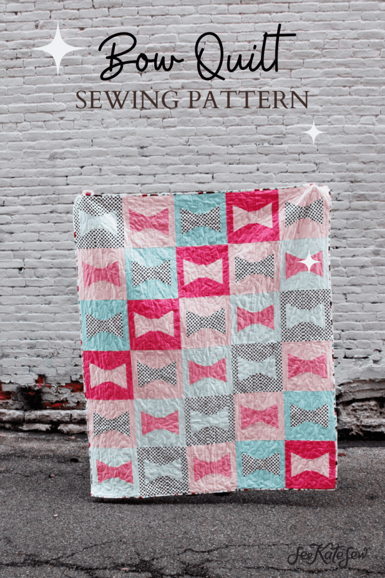 Quilt Patterns - 50 Modern Quilts to Sew - see kate sew
