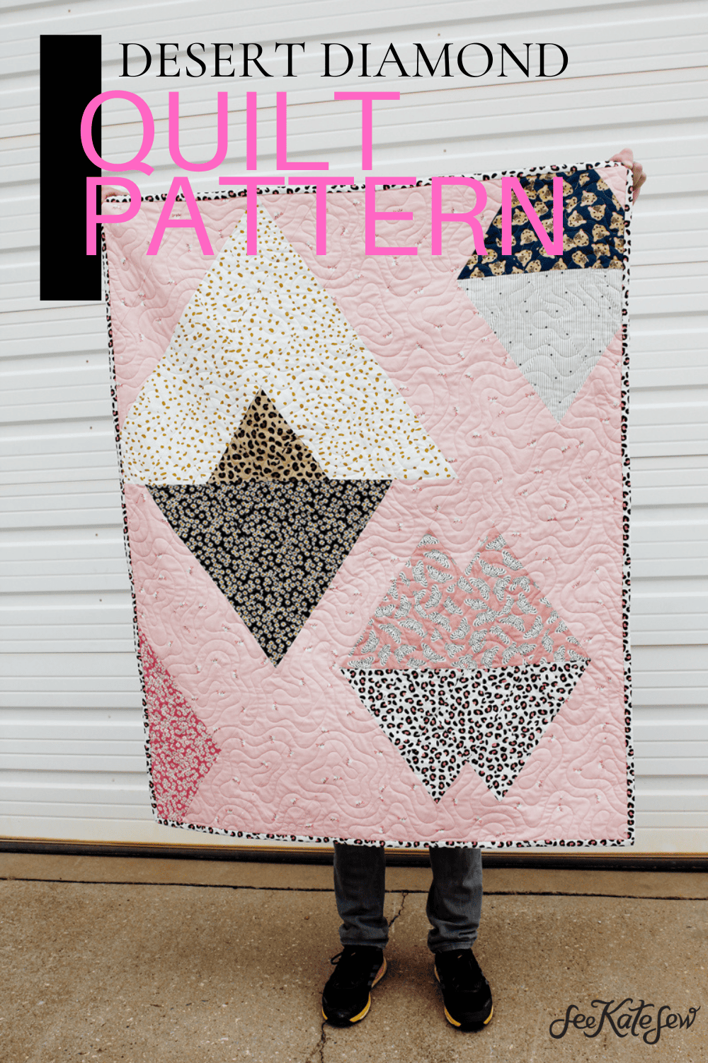 Quilt Patterns - 50 Modern Quilts to Sew - see kate sew
